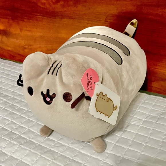 Pusheen | Toys | 2 Pusheen The Cat Plush Stuffed Animal | Poshmark